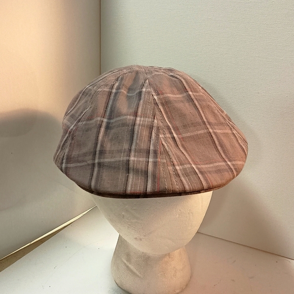 Accessories | Newspaper Boy Cap By George | Poshmark